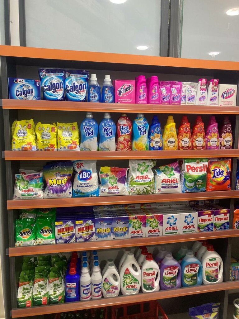 Market Apelsin, Taşkent, foto