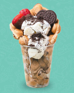 Biancopuro Gelato (Department of La Paz, Provincia Murillo, El Alto, Avenida Satélite, 326), kafe  El Alto'dan