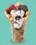 Biancopuro Gelato (Department of La Paz, Provincia Murillo, El Alto, Avenida Satélite, 326), kafe  Bolivya'dan