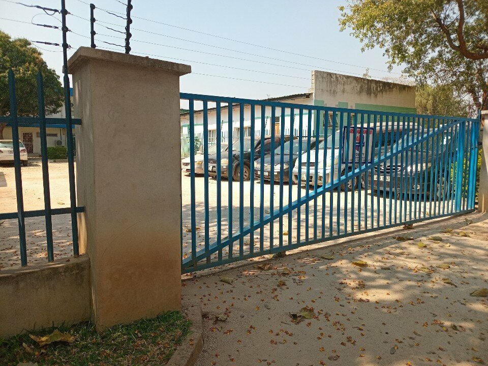 Banka AB Bank, Lusaka, foto
