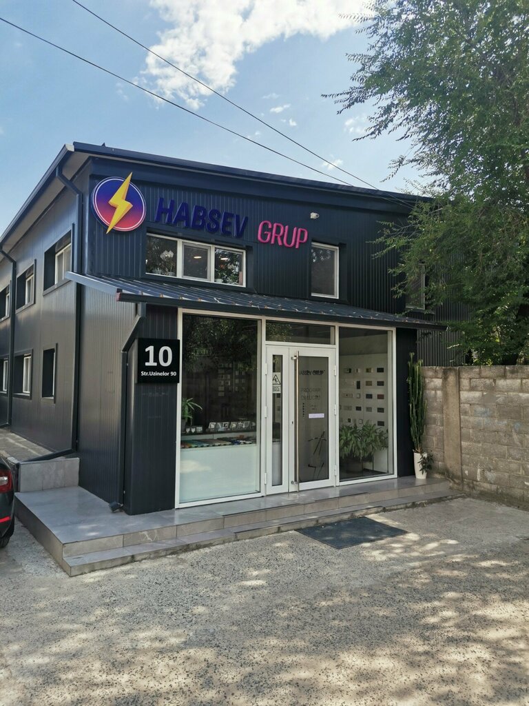 Elektroteknik ürün ve ekipman firmaları Habsev Grup Srl, Kişinev, foto