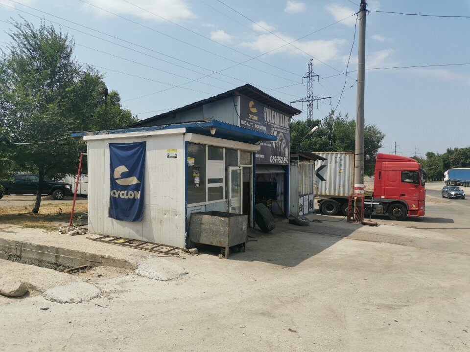 Oto lastik tamiri Vulcanizare, Kişinev, foto