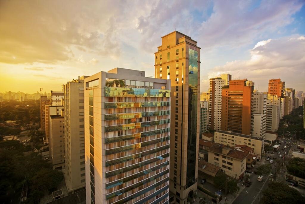 Otel Etoile George V Itaim, São Paulo, foto