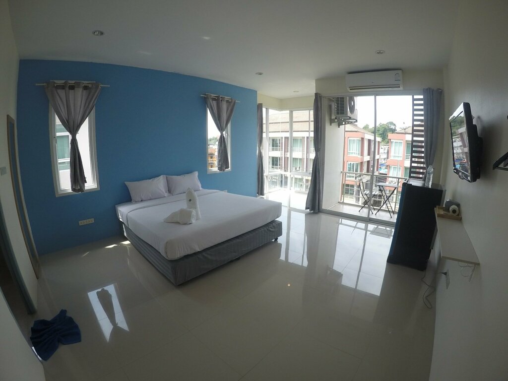 Otel B Ber House, Krabi, foto