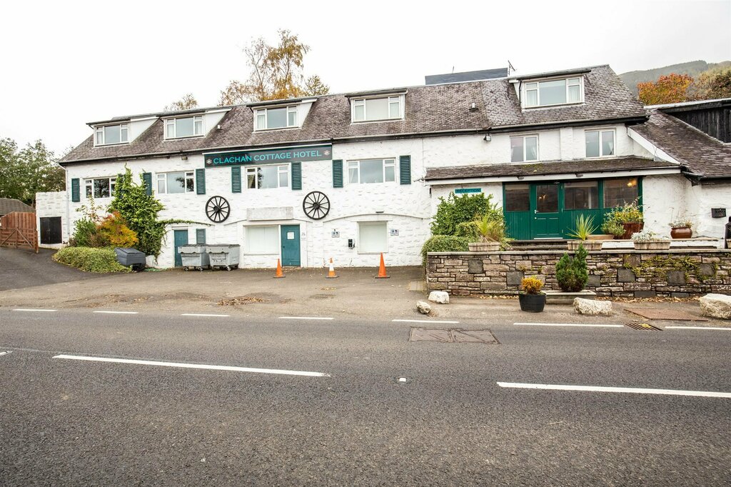 Otel Clachan Cottage Hotel, Stirling Konsey Alanı, foto