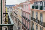 Palácio das Especiarias (Rua da Emenda No:100), otel  Lizbon'dan