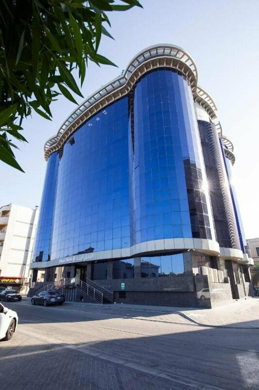 ГОСТИНИЦА ALUYA HOTEL в Джидде, Саудовская Аравия от 26055015 ...