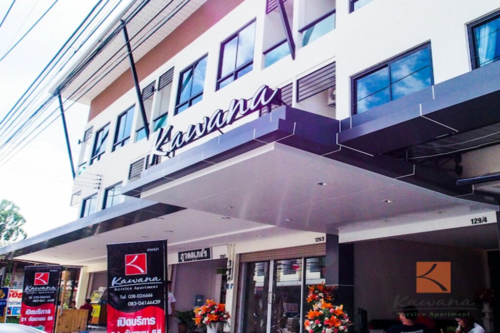 Otel Kawana Hotel, Rayong, foto