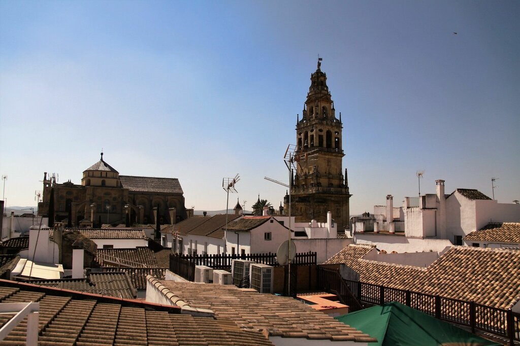 Daireler Apartamentos Céspedescinco, Córdoba, foto