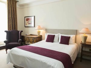 George Hotel (England, Cornwall County, Market Place), otel