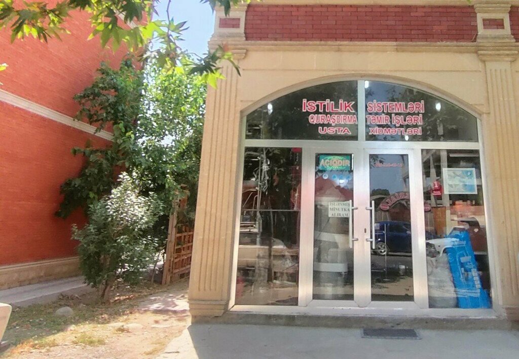 Isıtma sistemleri ve ekipmanları İstilik Sistemləri, Gence, foto