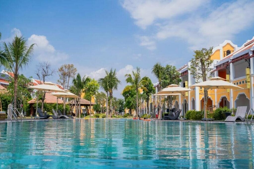Otel Hoi An Memories Resort & SPA, Hoi An, foto