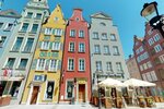 Fama Residence (Pomeranian Voivodeship, Gdańsk, ulica Długa, 81/83), otel  Pomeranian Voyvodalığı'ndan