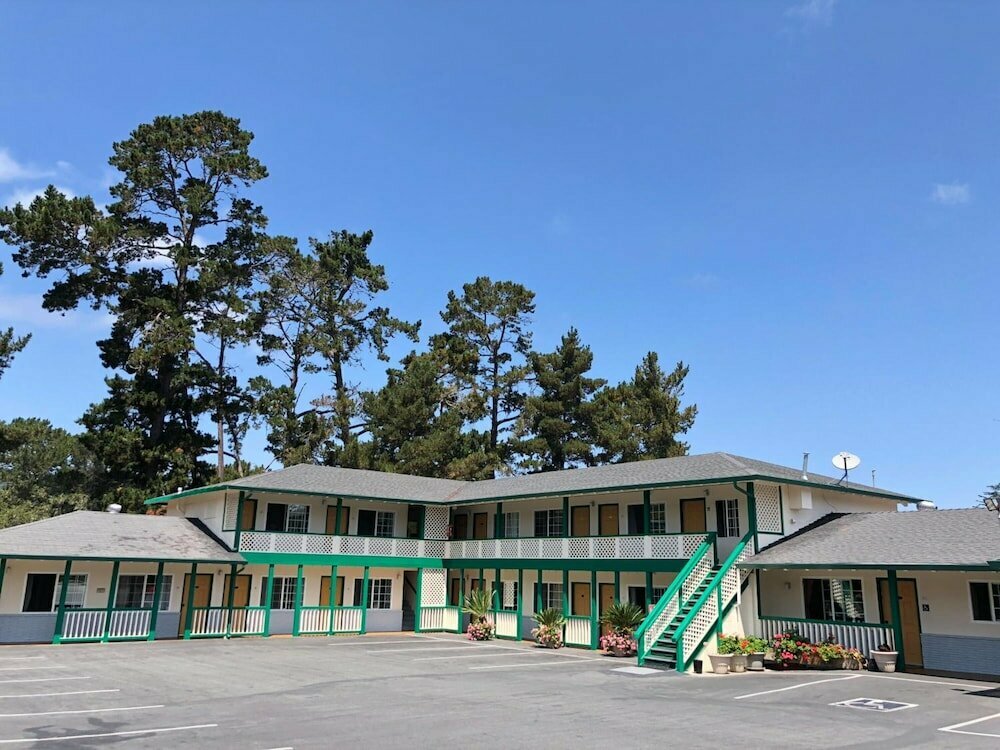 Otel Monterey Pines Inn, Monterey, foto