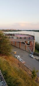 Seyir terası Observation Deck, Pavlodar, foto