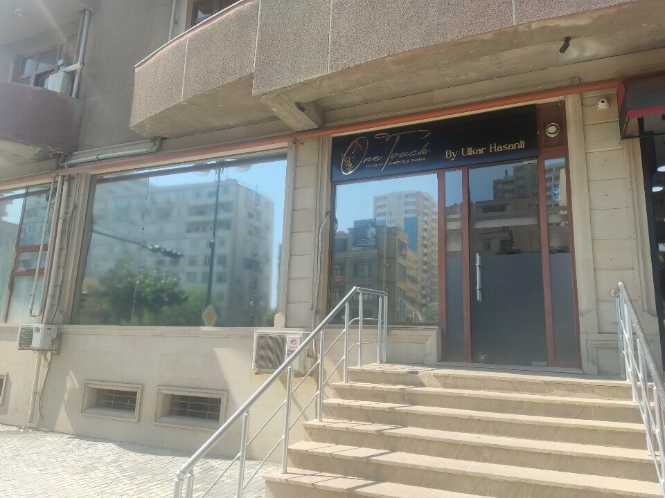 Kozmetoloji, kozmetik salonları One touch, Bakü, foto