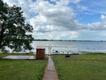 Три Берега Болгар (Republic of Tatarstan, Spasskiy rayon, Privolzhskoye selskoye poseleniye, derevnya Rzhavets), avcılar ve balıkçılar  Tataristan'dan
