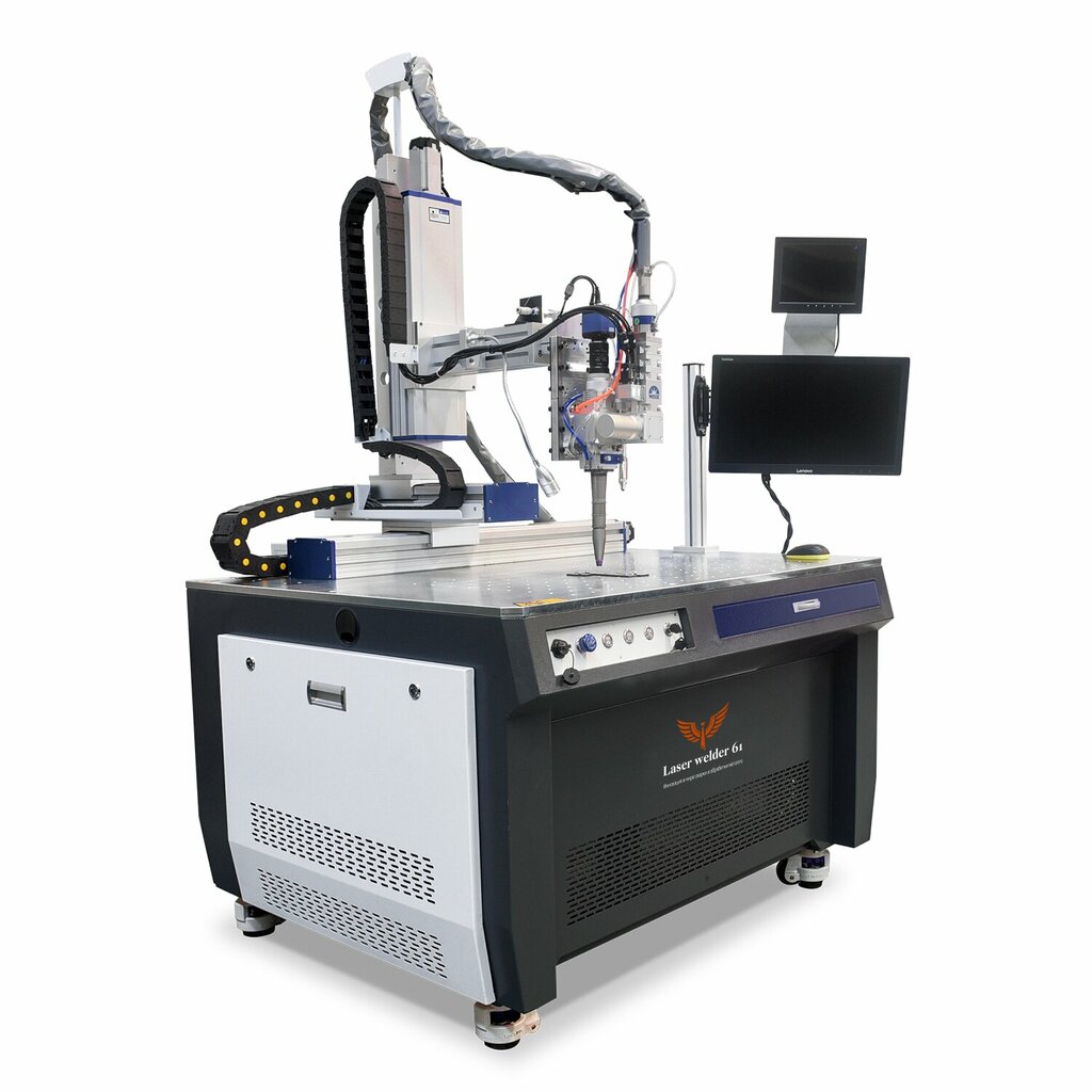 Hafif sanayi ekipmanları firmaları Laser Welder61, Rostov‑na‑Donu, foto