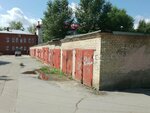 Гаражный кооператив № 7а (Lenina Street No:32Б), garajlar  Kurgan'dan
