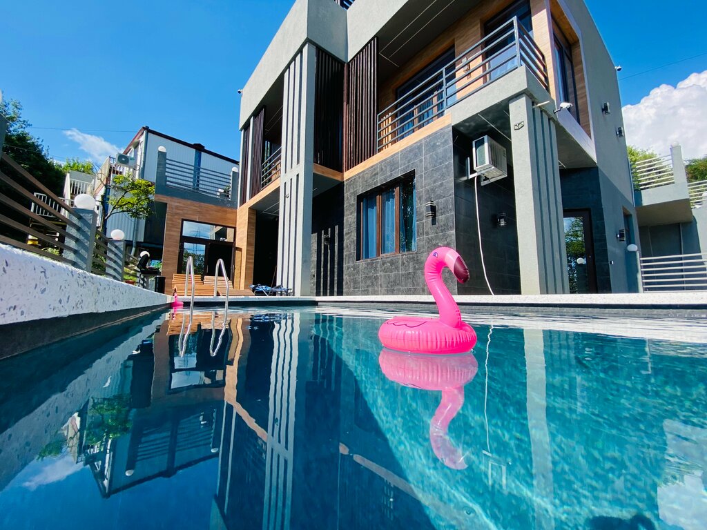 Konuk evi Vinogradov Dom, Soçi, foto