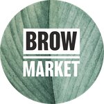 Brow Market (Qazaqstan Street No:71), kozmetik ve parfümeri mağazaları  Öskemen'den (Ust‑Kamenogorsk'tan)