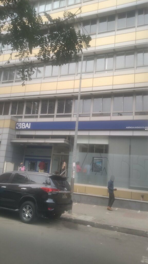 Banka Banco Angolano de Investimentos, Loanda, foto