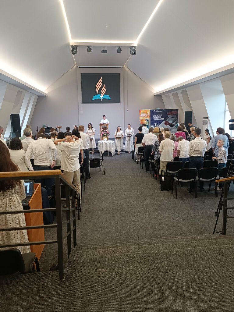 Ortodoks kiliseleri Central Asian Adventist Seminary, Almatı, foto