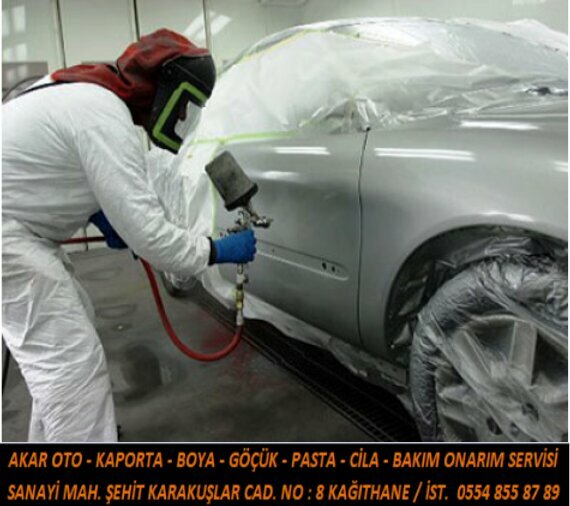 Otomobil servisi Akar Oto Servis, İstanbul, foto