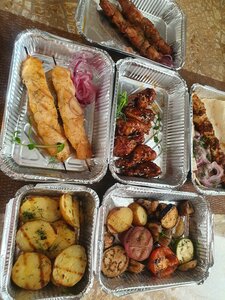 Vokrug sveta (Kulakova Avenue No:49/6, Stavropol), hazır yemek teslim servisleri  Stavropol'dan