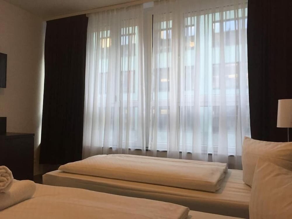 Otel Mosel Hotel Frankfurt, Frankfurt am Main, foto