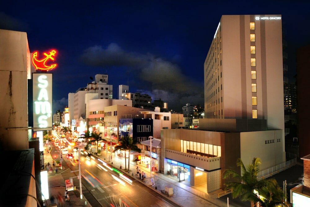 Otel Hotel Gracery Naha, Naha, foto