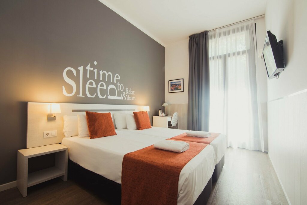 Pansiyonlar, hosteller Hostal Live Barcelona, Barselona, foto