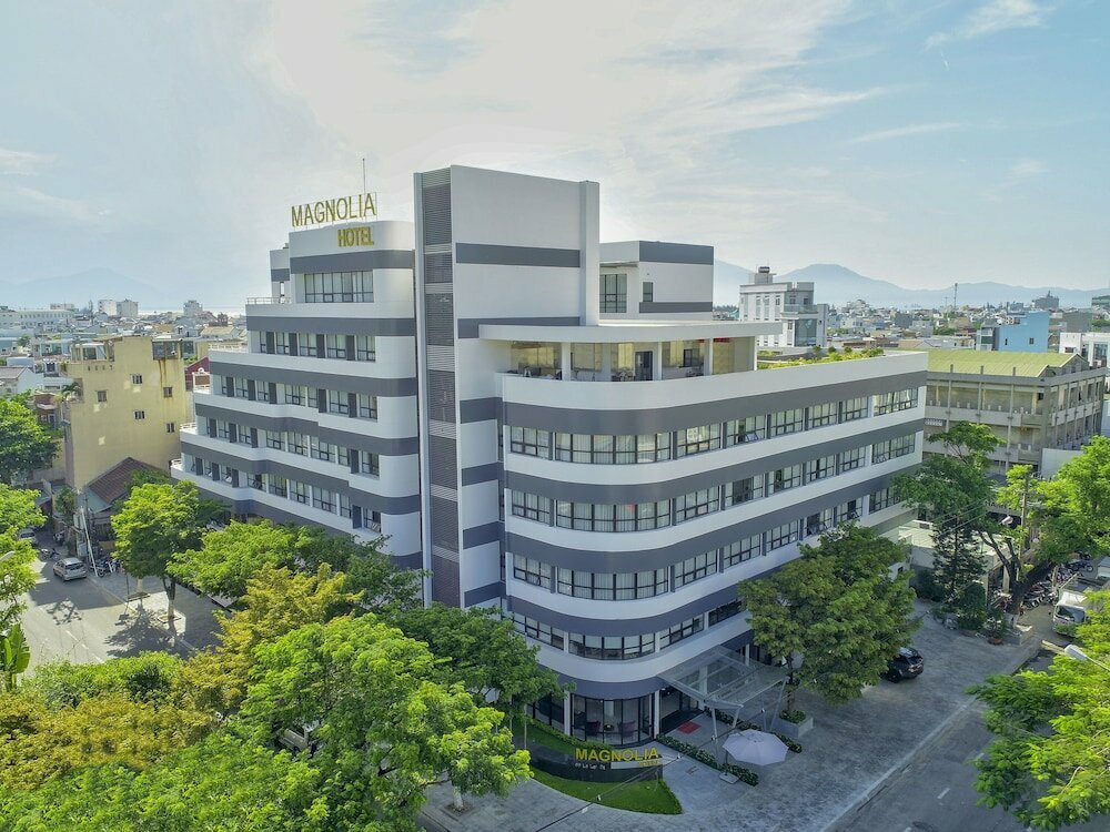 Otel Magnolia Hotel, Da Nang, foto