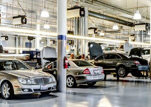 MER AN Mercedes Servisi (2473. Cad., No:24, Bahçekapı Mah., Etimesgut, Ankara), otomobil servisi  Ankara'dan