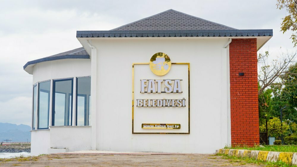 Kafe Fatsa Belediyesi Engelsiz Kafe, Fatsa, foto