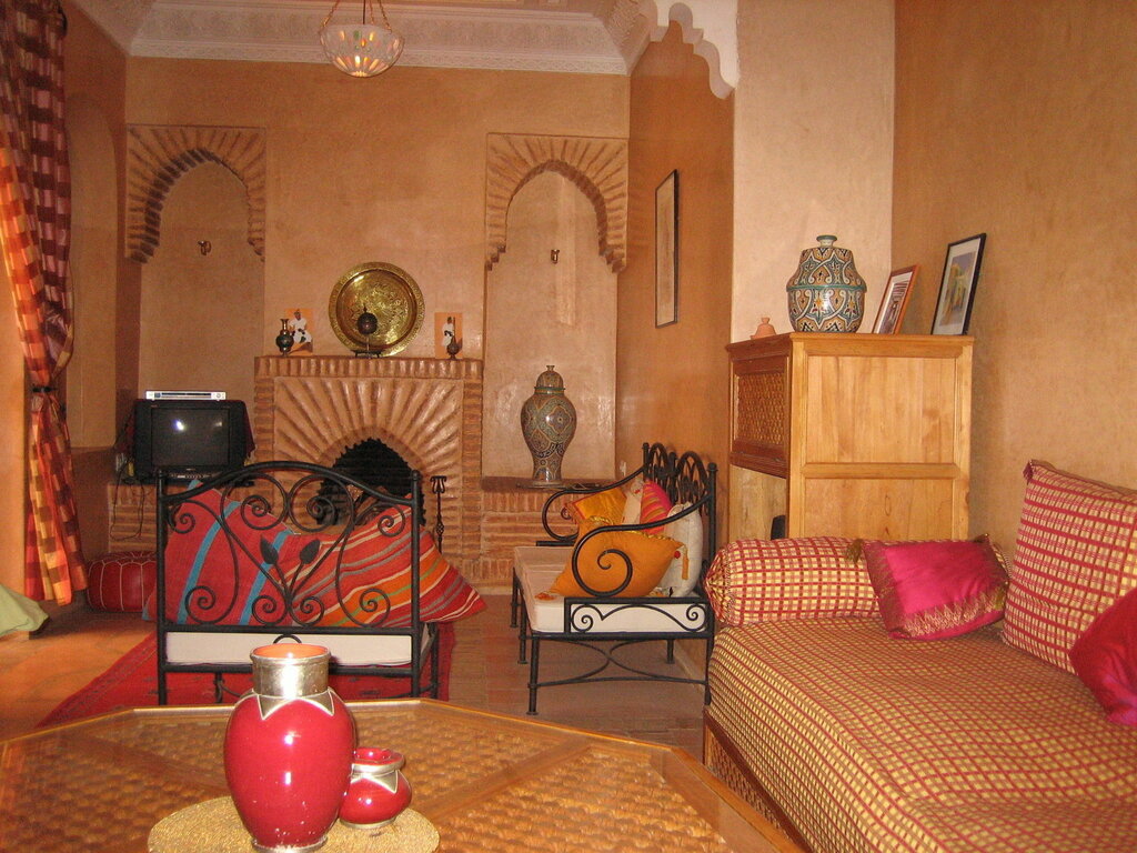 Otel Riad Ella, Marakeş, foto