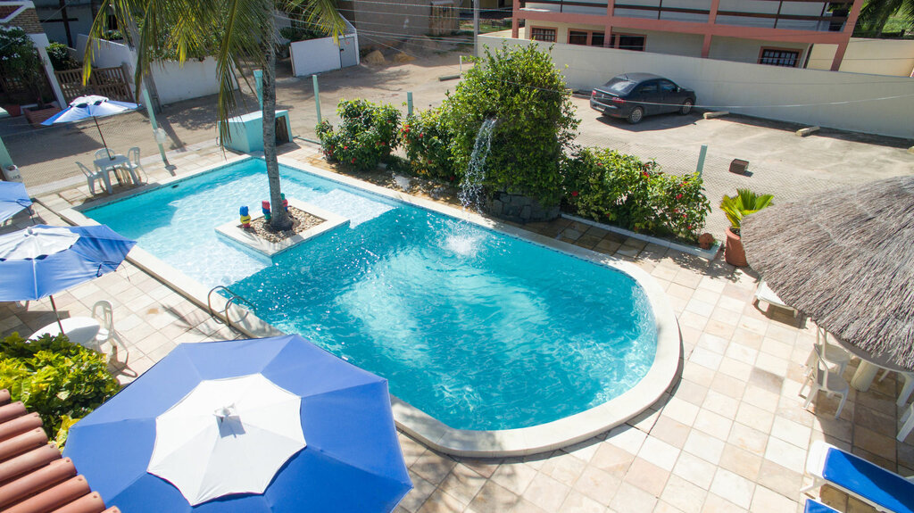 Otel Pousada Shalom Beach, Alagoas, foto