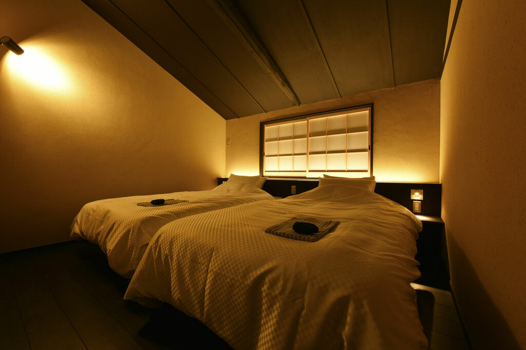 Otel Kuraya Kamigojo-cho, Kyoto, foto