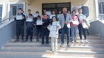 Şehit İbrahim Karaoğlanoğlu Ortaokulu (Van, İpekyolu, Esenler Mah., Okul Sok., 6), ortaokul  Van'dan