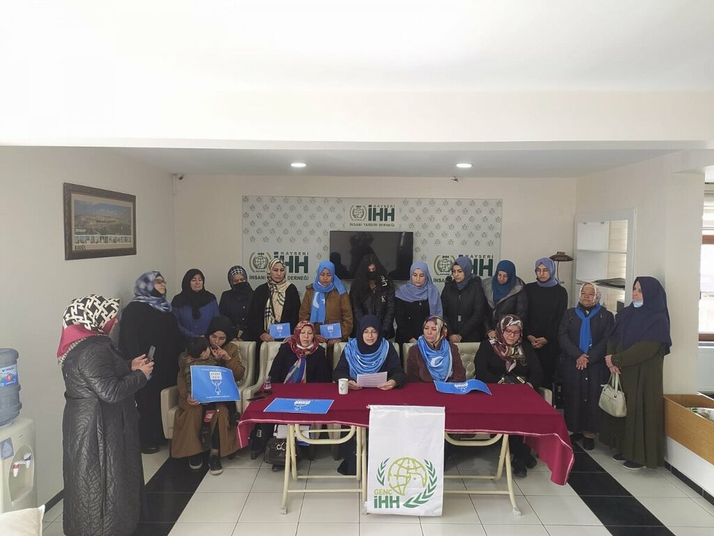 Çevre dernekleri Kayseri İhh İnsani Yardım Derneği, Kayseri, foto