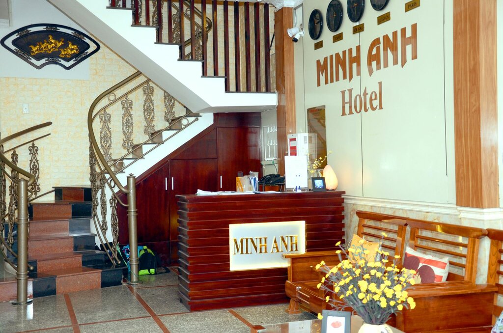 Otel Minh Anh Hotel Da Nang, Da Nang, foto