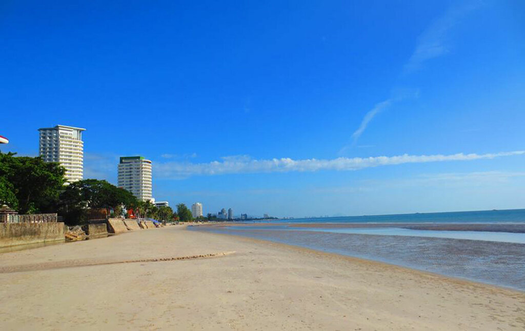 Otel Baan KangMung Hua Hin On The Beach, Dünya, foto