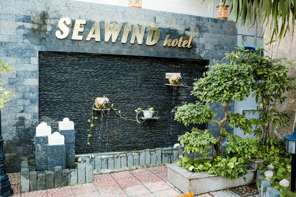 Otel Seawind Hotel, Da Nang, foto