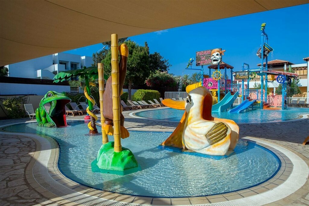 Otel Atlantica Aeneas Resort&Spa, Aya Napa, foto