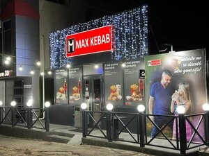 Max Kebab (strada Alexandru cel Bun No:90), restoran  Ialoveni'den