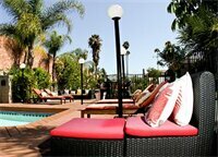 Otel Hotel Le Reve Pasadena, Pasadena, foto