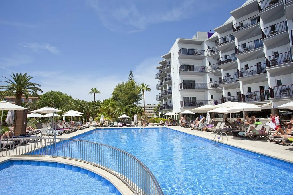 Otel Fergus Bermudas, Balear Adaları, foto