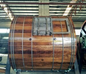 Deri giyim ve toptan satış ABC Deri, Ergene, foto