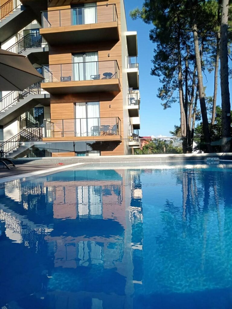 Otel Ritsa Resort, , foto