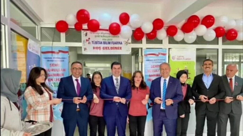 Lise Şehit Uzman Nurullah Sabırer Fen Lisesi, Ortaköy, foto